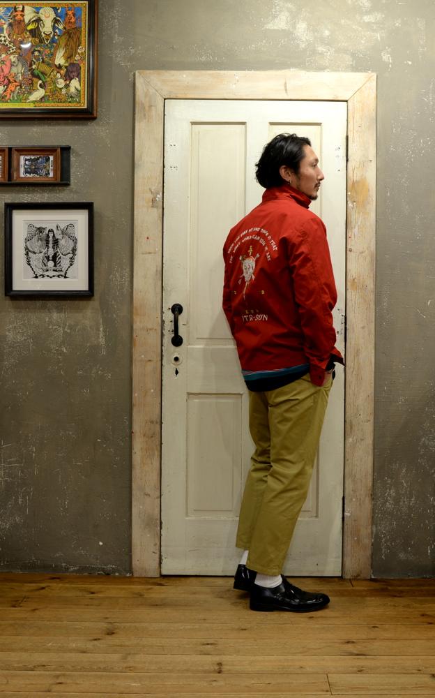 GERUGA TOUR JACKET – Laid.Back.Taylor Online Store