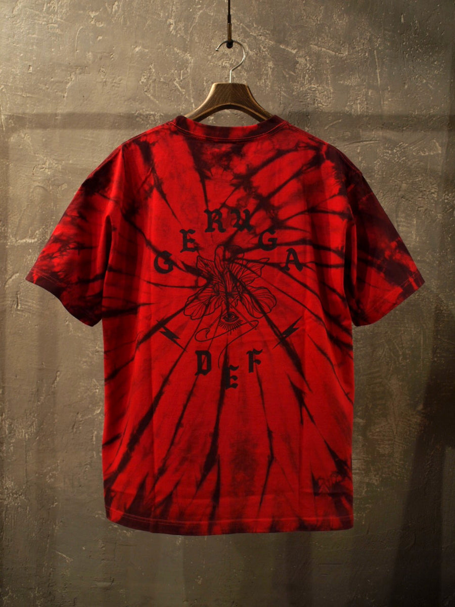 PRINT T-SHIRS ＜TIE DYE & DEF＞ – Laid.Back.Taylor Online Store